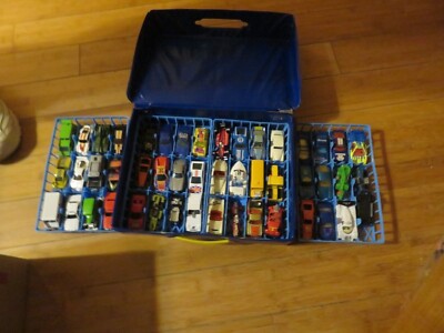 Vintage Hot Wheels and Matchbox Diecast Cars You Pick Case 2 | eBay