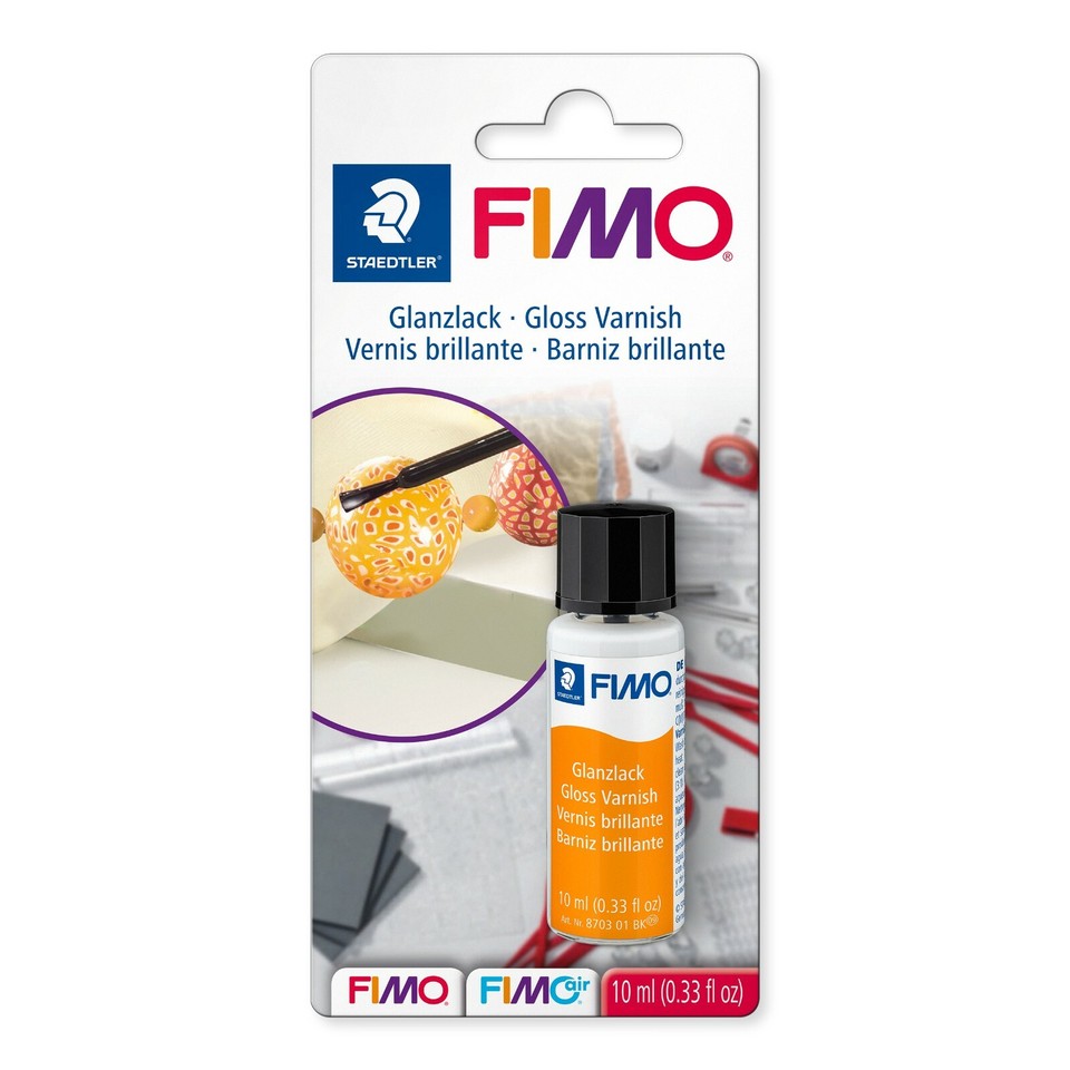 FIMO Effect Polymer Oven Modelling Clay 36 Colours 57g | eBay