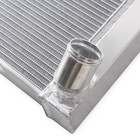 Cooling Aluminum Radiator for 1991 1992 1993 Dodge Ram 5.9L Cummins ...