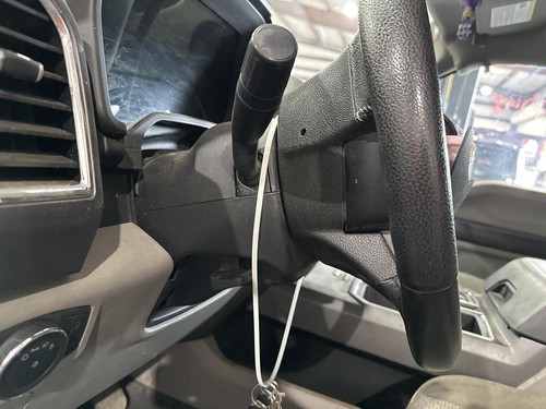 FORD F150 PICKUP 2015-2017 COLUMN SHIFT MANUAL TILT AND TELESCOPIC WITH ...