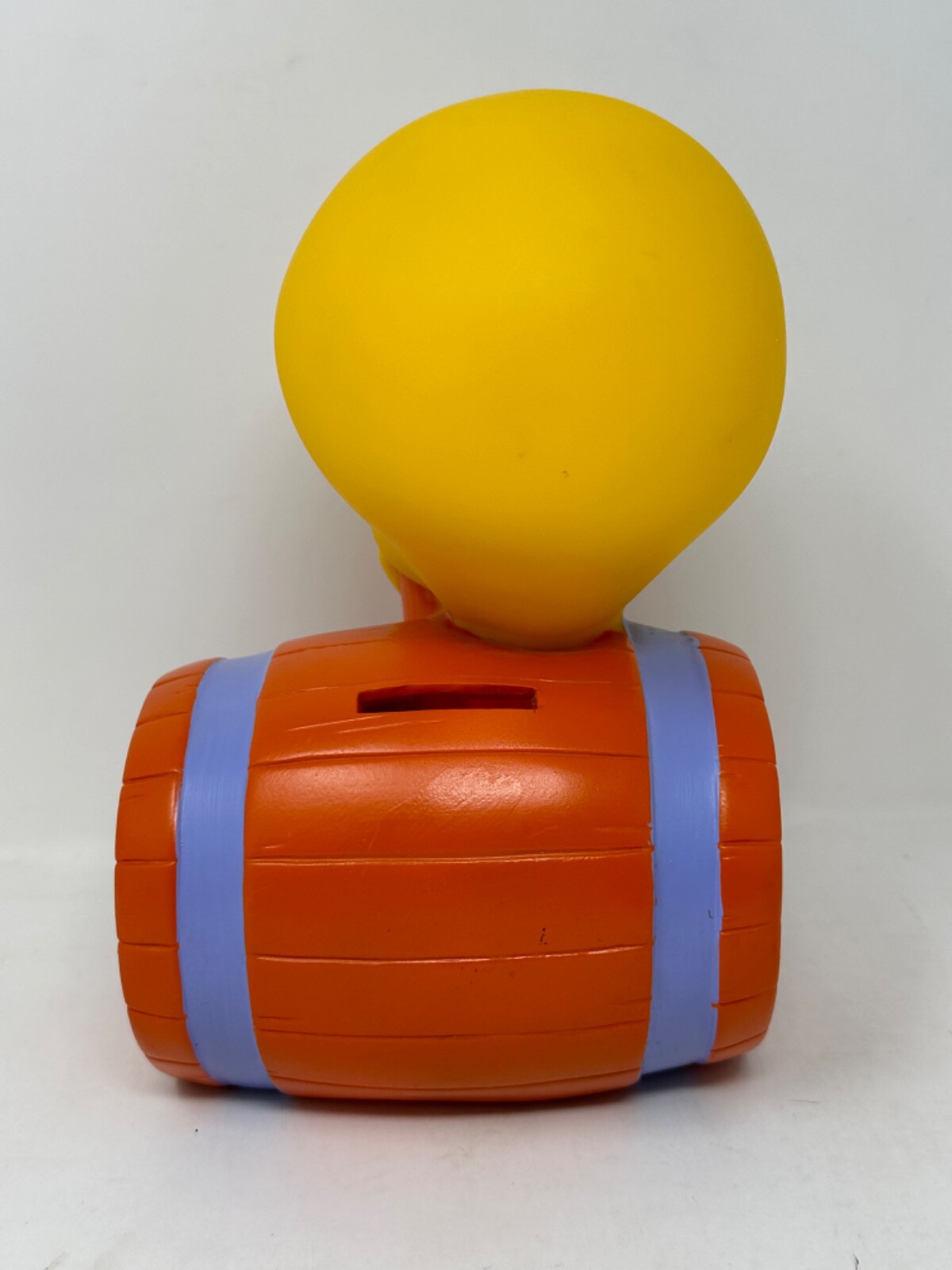 Vintage 1997 Applause Tweety Bird Vinyl Coin Bank Looney Tunes Piggy Y1 ...