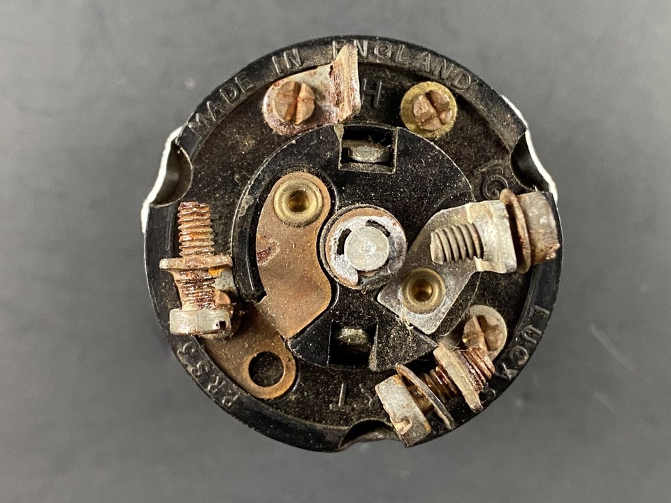 1958-1961 Austin Healey Sprite Ignition Switch Lucas | eBay