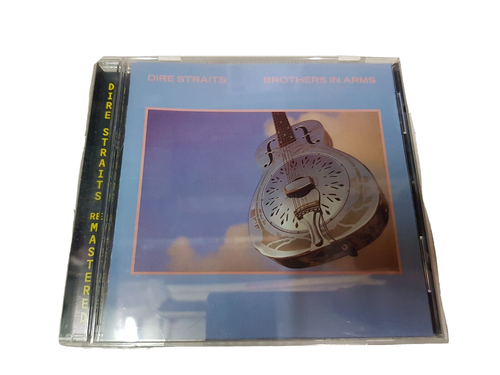 Dire Straits Cd- Brothers IN Arms Make Vertigo Code 042282449924 | eBay