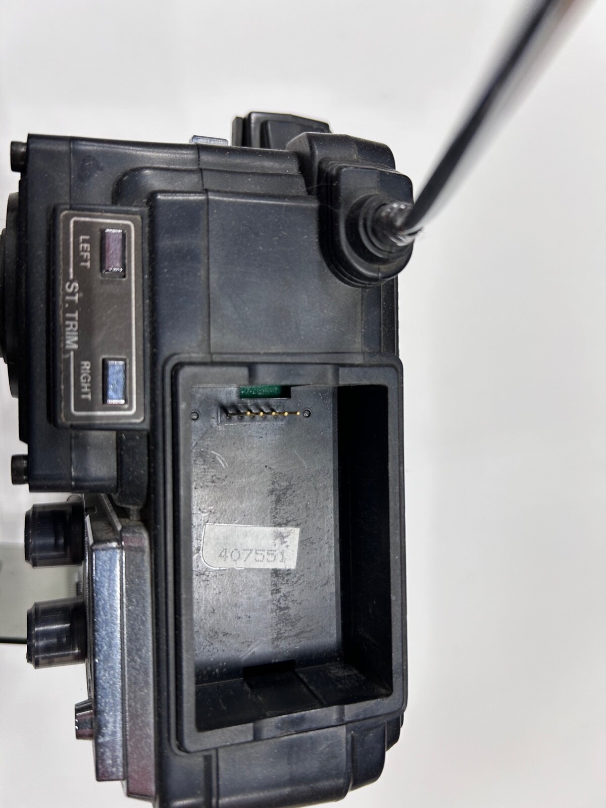 Vintage RC Remote Control Futaba FP-T3PB Magnum PCM1024 for parts ...