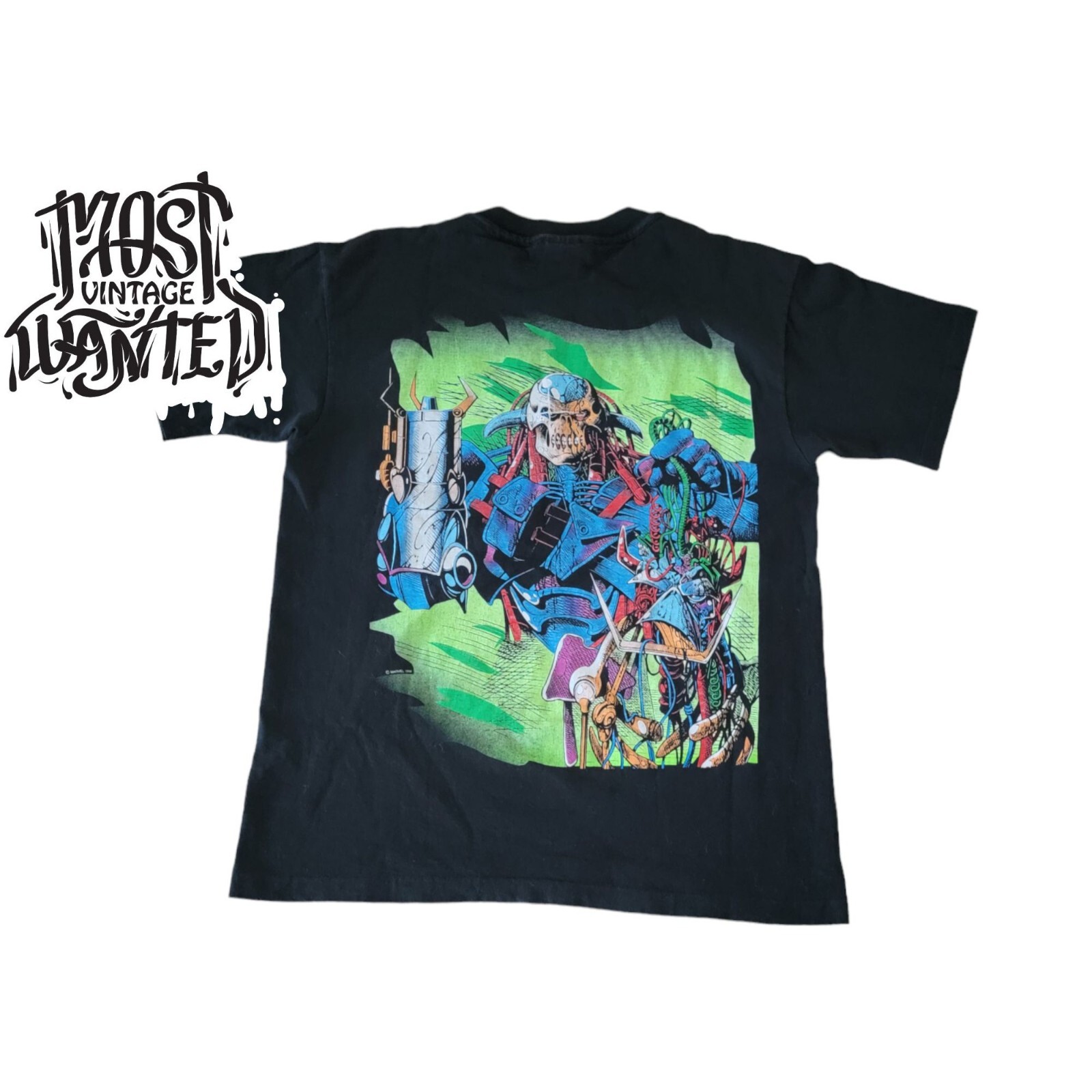 90s Death's Head II marvel Comic shirt. - Gem