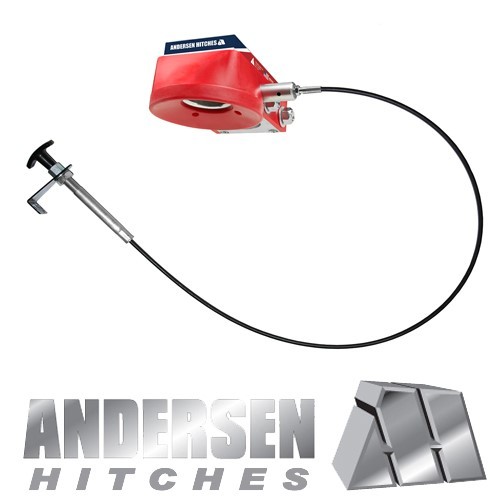 Ultimate Connection King Pin Coupler (Rectangle) - Complete Assembly ...