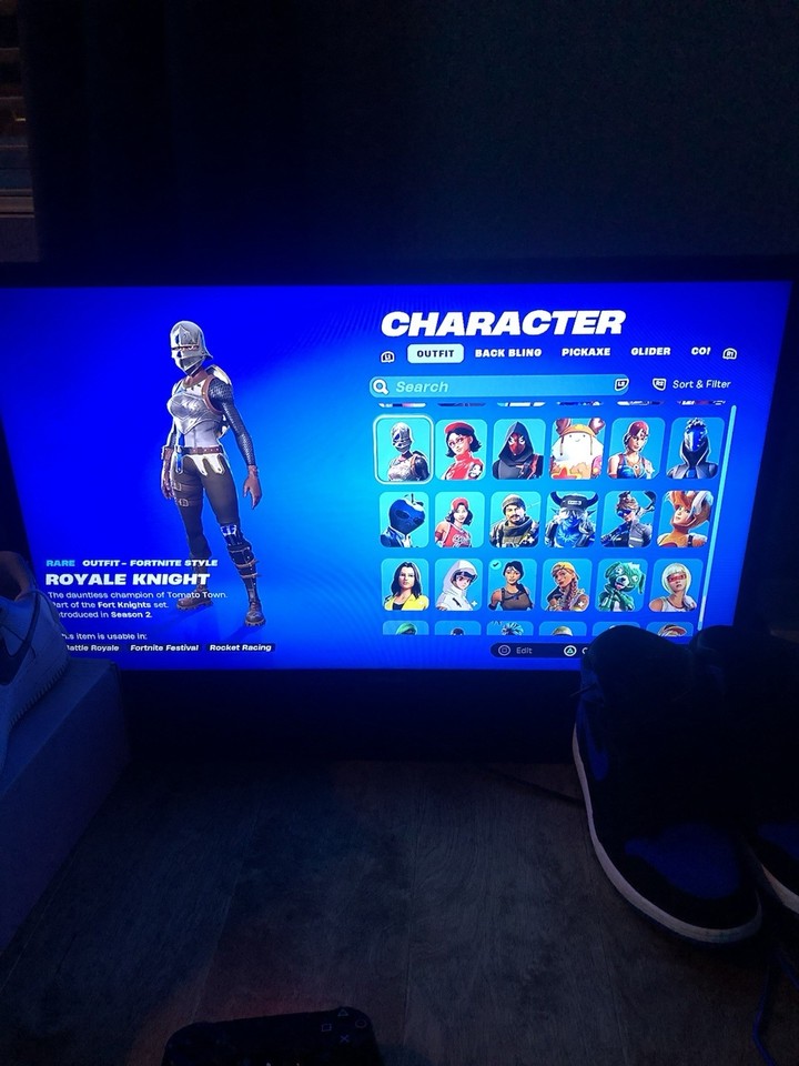 FN Stacked Account with Rare OG Skins Affordable tm 4022166865 | eBay