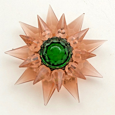 VINTAGE PINK DOUBLE STAR COVER FOR MATCHLESS WONDER CHRISTMAS LIGHTS | eBay