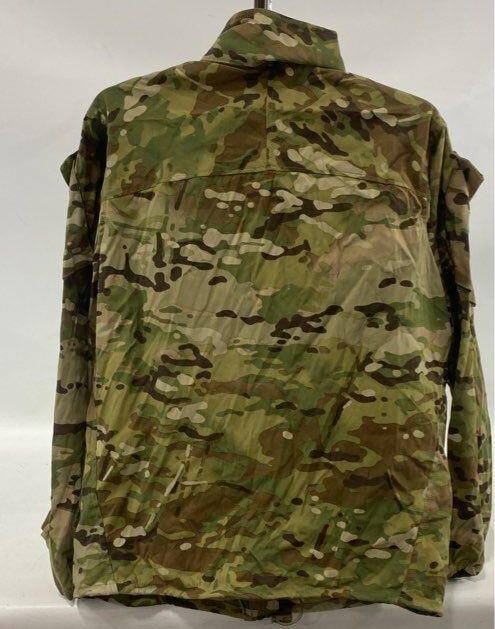 USGI Combat Jacket Wind Cold Weather (GEN III) OCP S/R Multicam Free ...