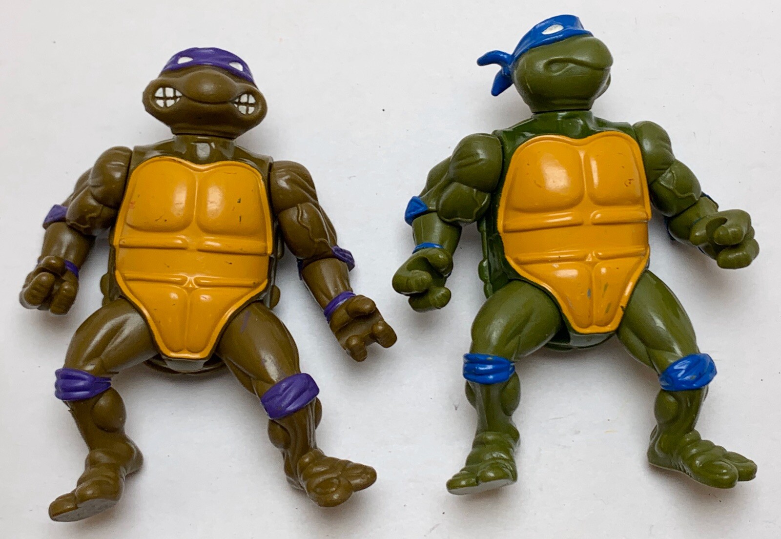 TMNT Action Figure Teenage Mutant Ninja Turtles Vtg 1980's 1990’s 2000s ...