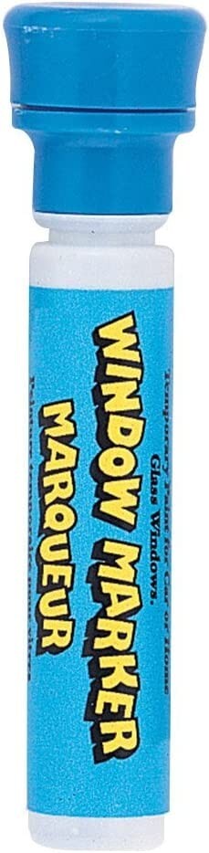 Royal Blue Window Marker | eBay