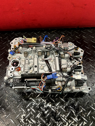 2009-UP SUBARU LEGACY 5EAT 5AT TRANSMISSION VALVE BODY 2ND DESIGN # ...