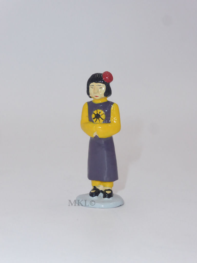 Rupert Bear Tiger Lily