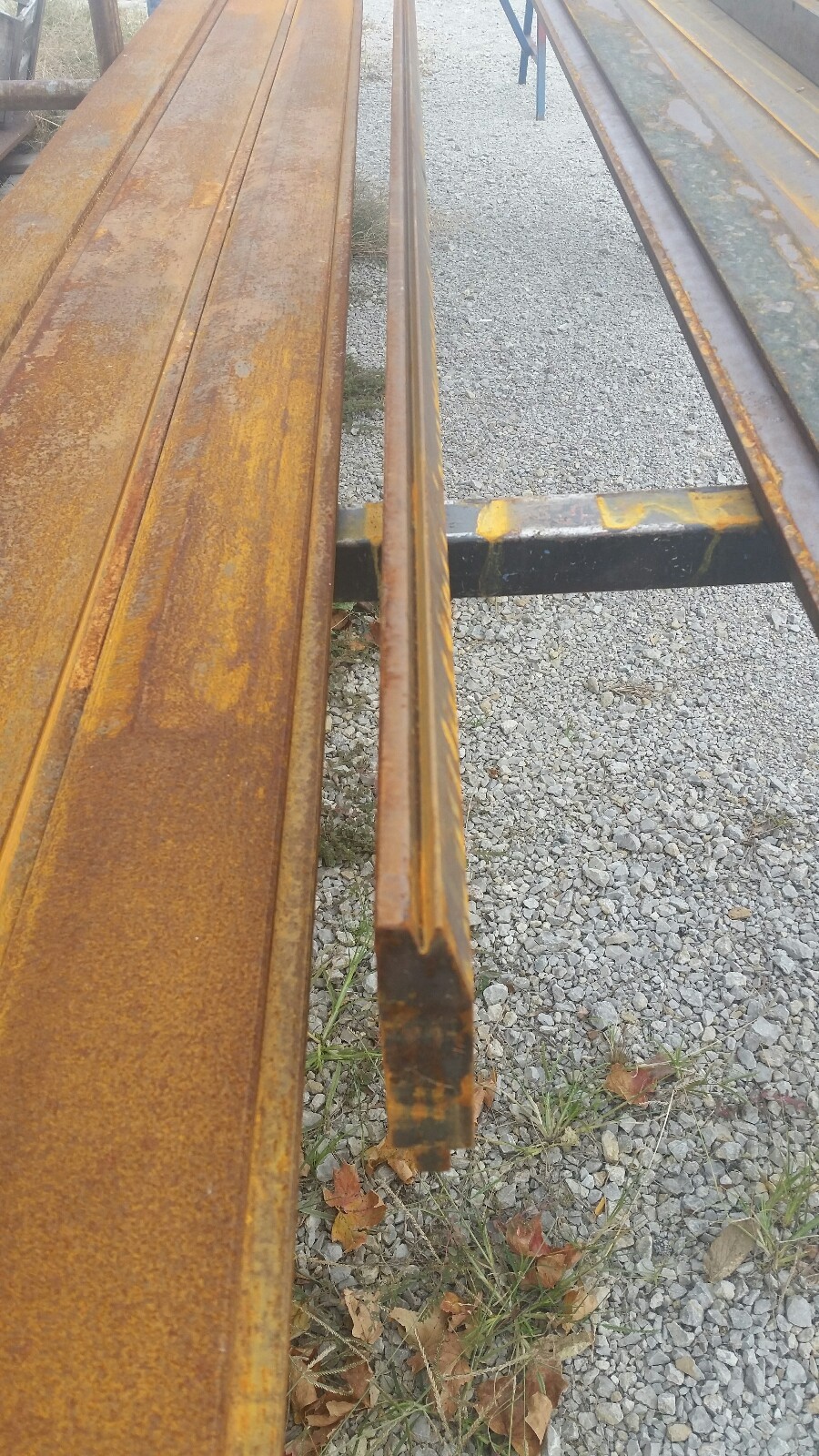 OFFSET JOGGLE press brake die 1 3/16", 5/16" opening, 21 feet long | eBay