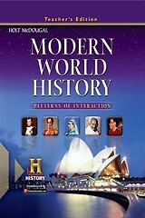 Modern World History: Patterns Of Interaction: Teacher Edition Mo | eBay