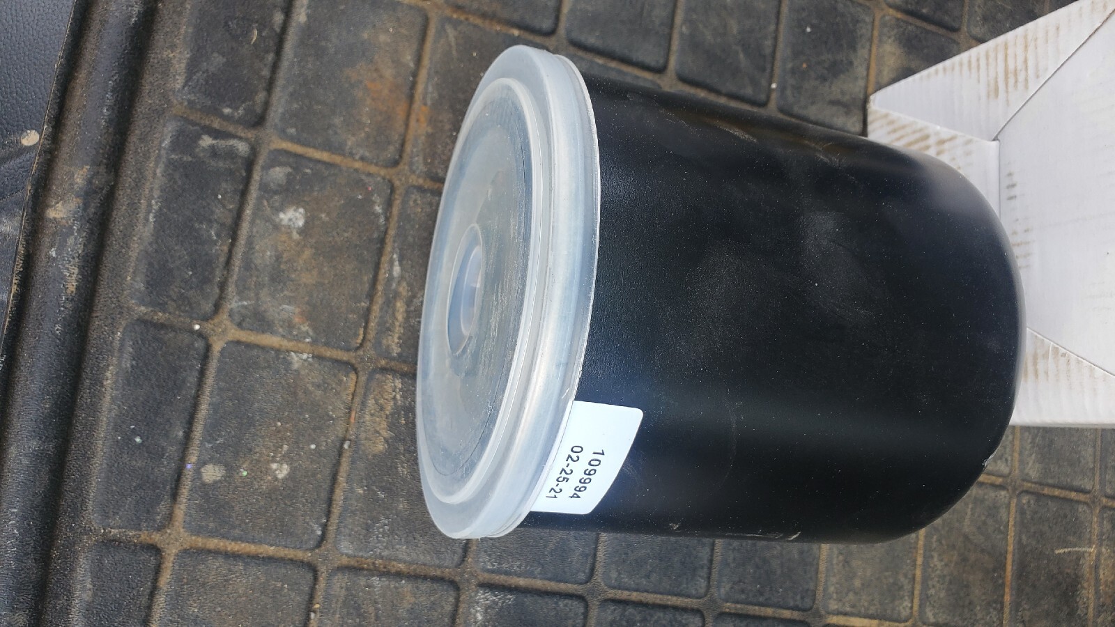 Haldex 950011K WABCO Type Air Dryer Cartridge Filter Remanufactured for ...