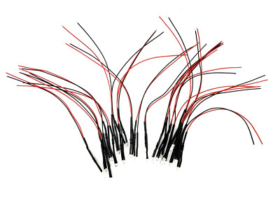 20 Super Bright WHITE LED Meter Lights for CB Radio 12V led Lites | eBay