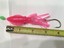 2x HOMEMADE FLUKE FLOUNDER RIGS HOLOGRAPHIC SQUID LURE SEA BASS COD ...