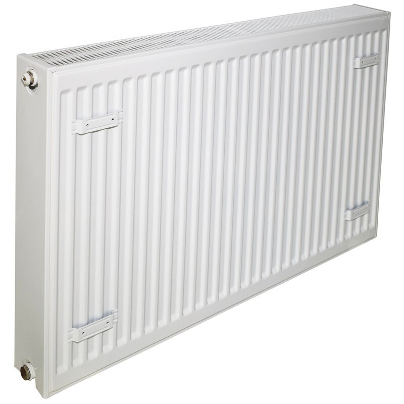 Kudox Premium Efficient Type 22 Steel Panel Radiator 600 x 1200mm ...