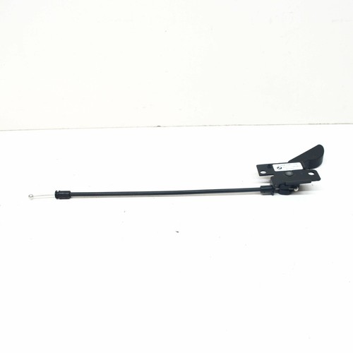 NEW BMW X5 F15 HOOD RELEASE CATCH OPERATOR 51237294536 OEM NO DUTY TO ...