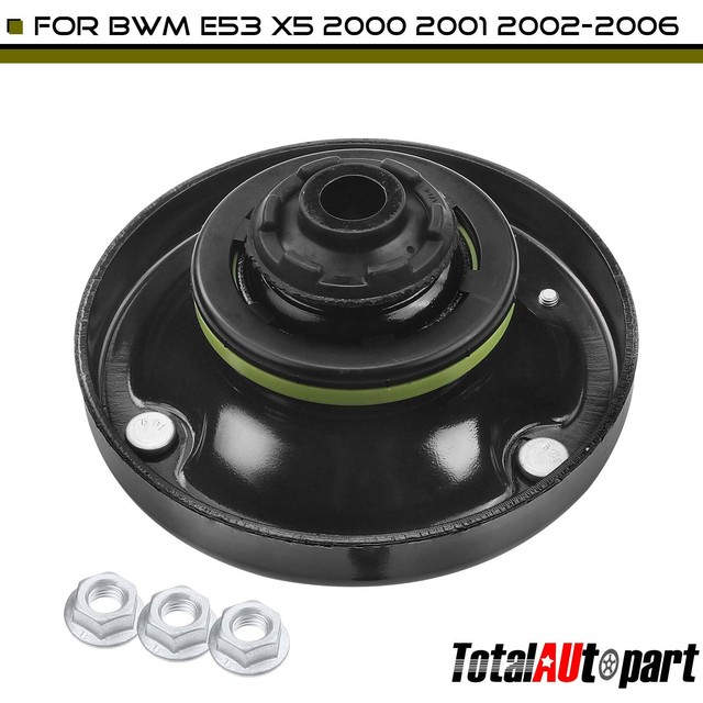 One Meyle Suspension Strut Mount Front 31306779604 for BMW X5 for sale ...