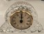 Godinger Crystal Legends Lead Crystal Large Mantle Clock 6 X 4 for sale ...