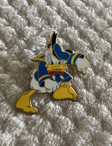 2008 Angry Donald Duck Mad Sailor Stomping Foot Disney Pin #48265 | eBay