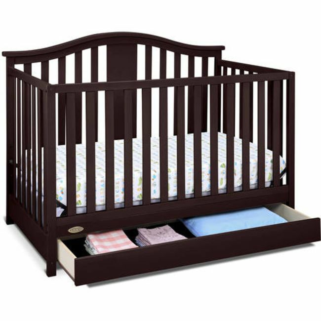 Koala 4 In 1 Crib