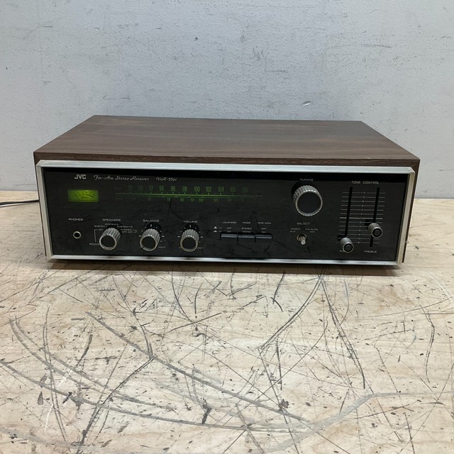 JVC NIVICO VR-5501 FM/AM HI-FI Stereo Receiver - Service & Repair ...