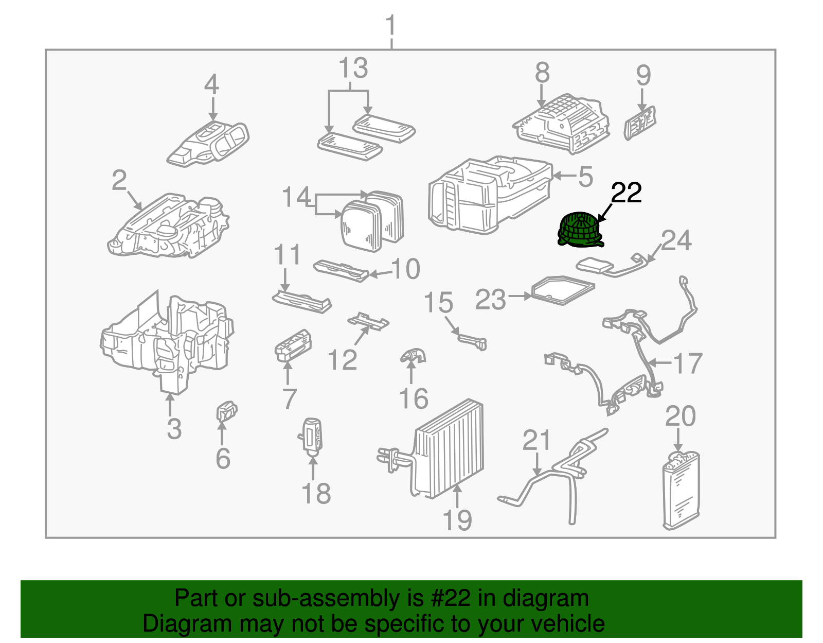 Genuine Mercedes-Benz Impeller Blower 2209060100 OEM for sale online | eBay