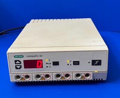 Bio-Rad Power Supply - Bio-Rad Powerpac 300 w/Power Cord | eBay