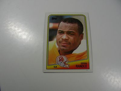 Ervin Randle 1988 Topps card #360 | eBay