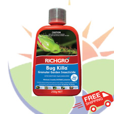 Bug Killa 250g Richgro Aphids Lace Bugs Beetle Pest Insecticide ...