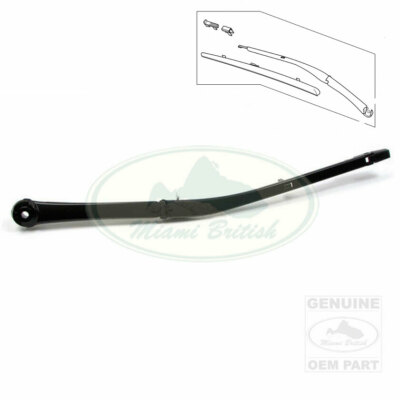 LAND ROVER FRONT WIPER ARM & PIVOT RIGHT RANGE 03-12 LR015244 OEM | eBay
