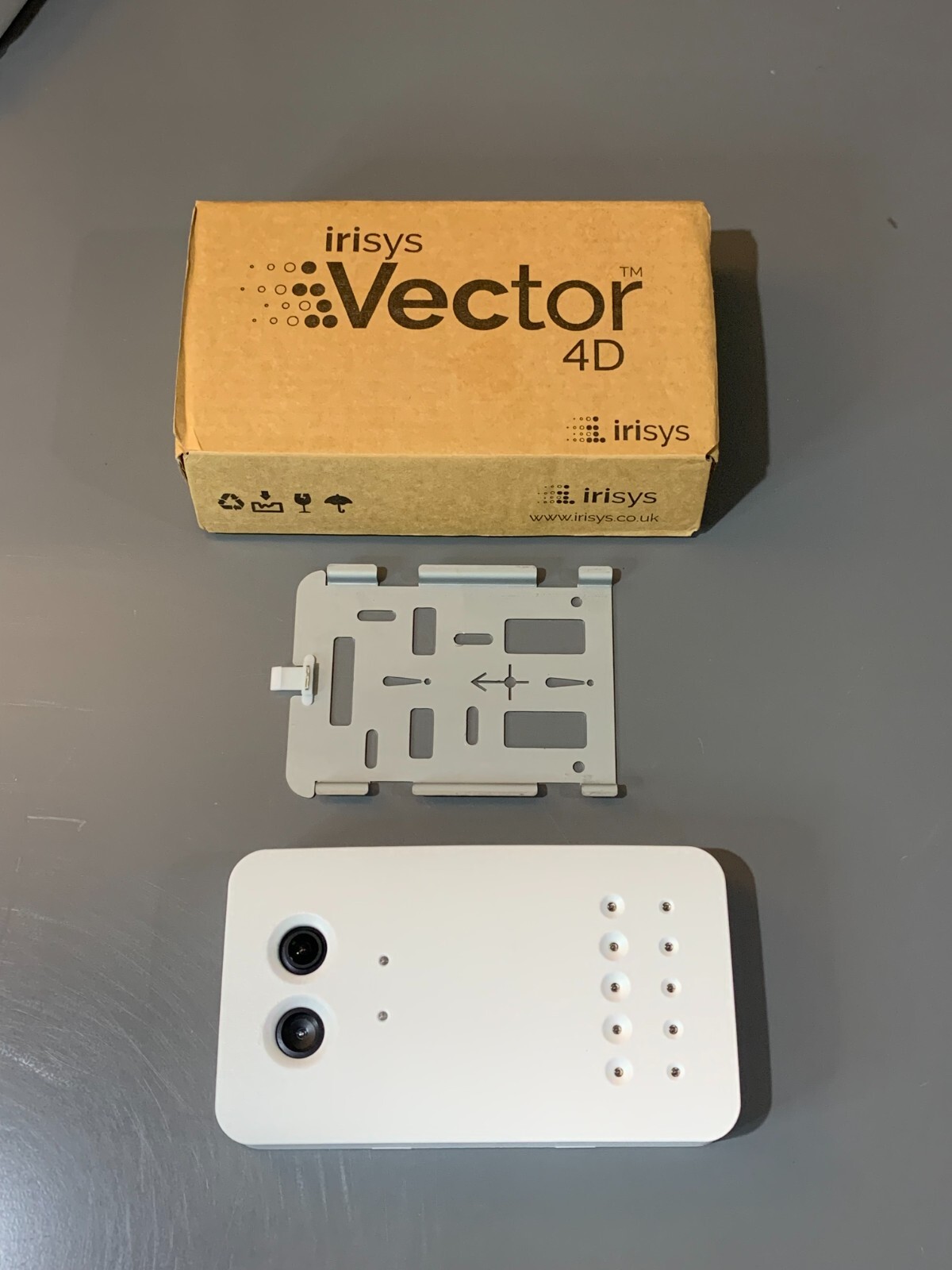 Irisys Vector 4D IRC6637-SW People Counting Device | eBay