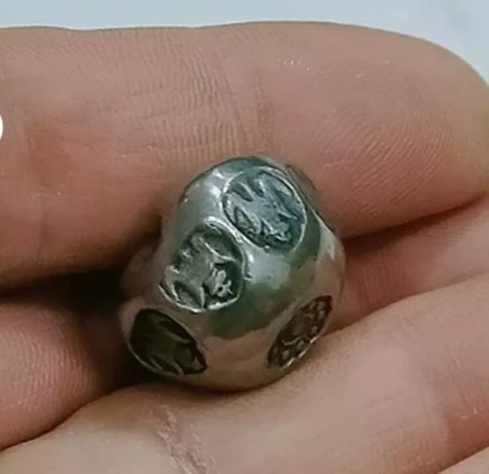 Thai Antique Money Pod Duang Thailand Rare Collectibles. | eBay