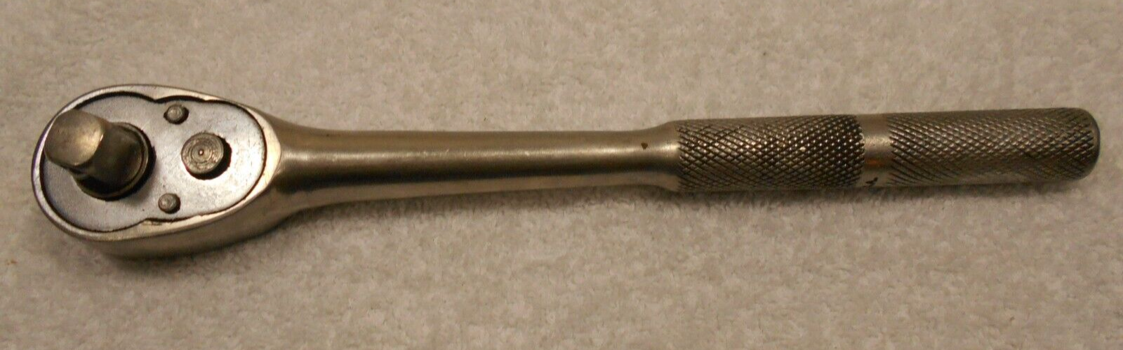 Vintage Walden Tools 1/2" Drive Ratchet No. 1160 **Made in USA** | eBay