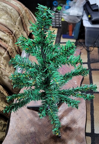 16" Mini artificial Christmas tree | eBay