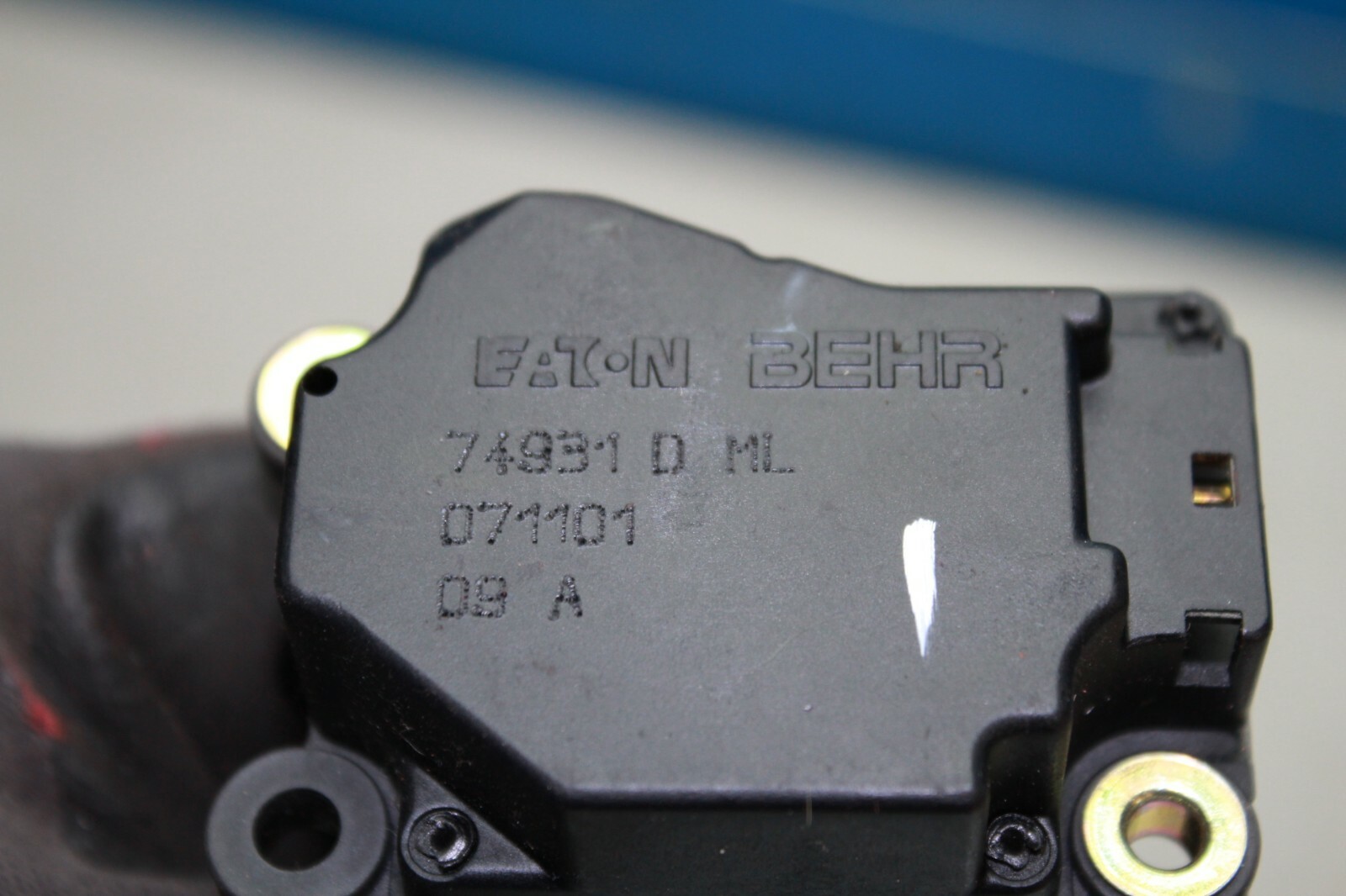 Volvo V70 2 II Sw Bj.02 Actuator Climate Heater Behr 74931D | eBay