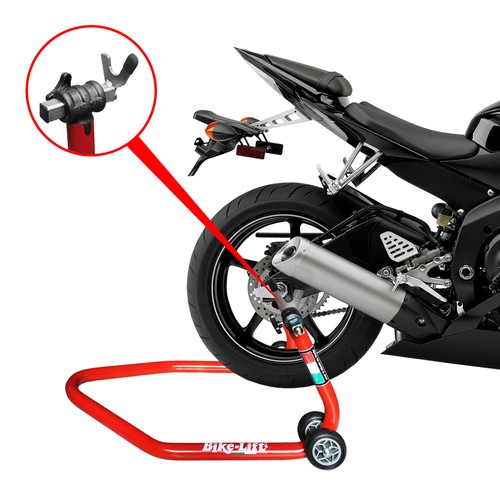 Chevalet Arrière (Rear Stand) BIKE LIFT - Yamaha YZF R6 (2006-2016 ...