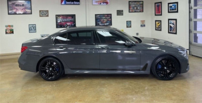 20" BMW 648M Black Wheels Rims | 8.5" | 285 | Bridgestone | Performance ...