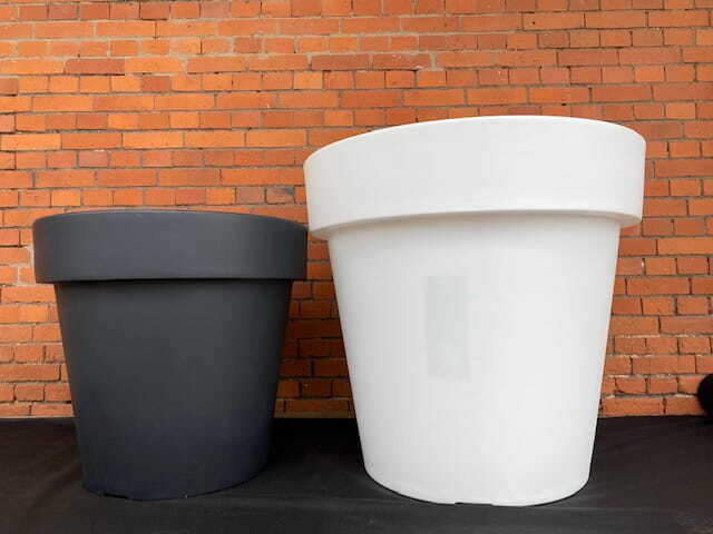 Big Plant Tree Pots Extra Large HUGE Indoor Outdoor Planter Garden ...