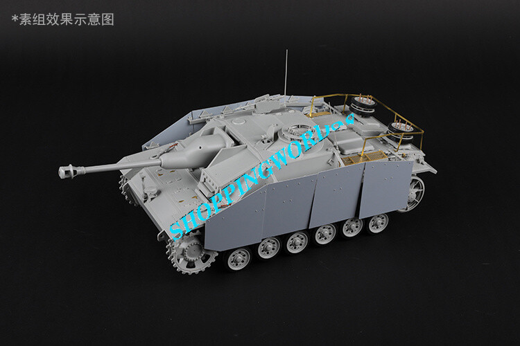 Trumpeter 00947 1/16 Scale StuG.III Ausf.G Late Production (2in1) | eBay UK