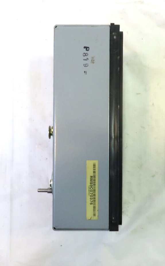 GE MicroVersaTrip Plus Trip Unit A208LI 300A, FOR PARTS/ REPAIR | eBay