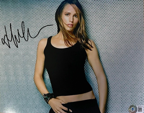 Jennifer Garner Hand Signed 8x10 inch Authentic Autograph w/COA | eBay