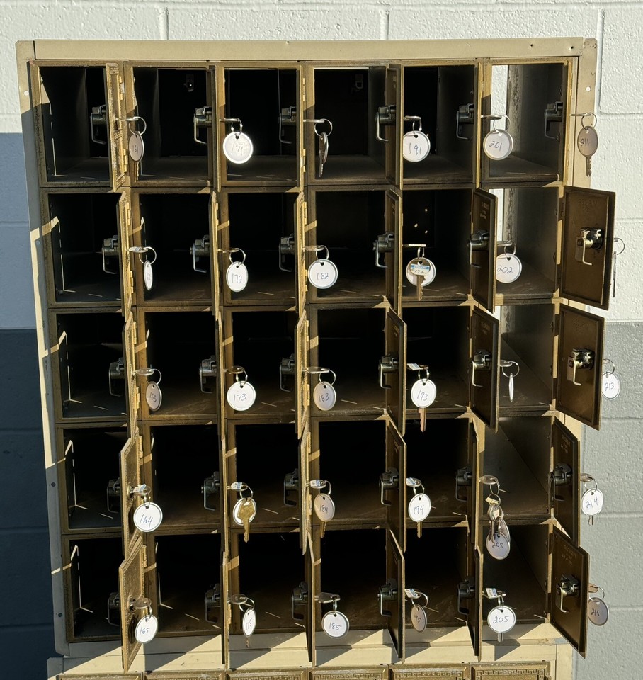 Mail Box / PO Boxes Rear Loaders ALL Keys | eBay