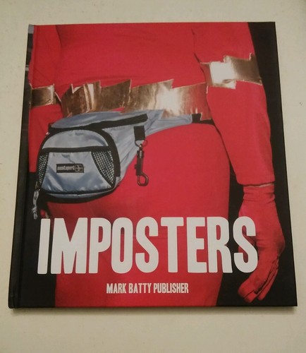 001 Imposters, Shawna Kenney, James Knoblauch, Good Book Hardback | eBay