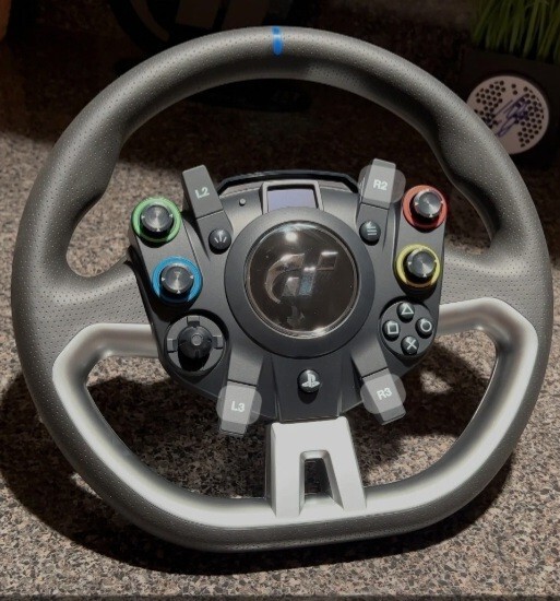 Fanatec Gran Turismo GT DD Pro Steering Wheel w/ QR1 Lite Wheel-Side | eBay