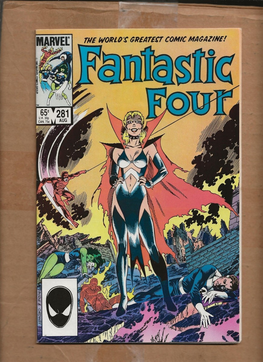 Susan Storm Malice