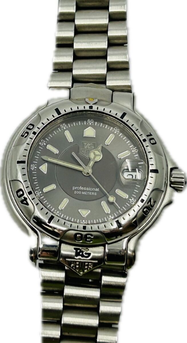 Discount Tag Heuer 6000 WH1112-K1 Professional Automatic Discount Tag Heuer 6000 WH1112-K1 Professional Automatic